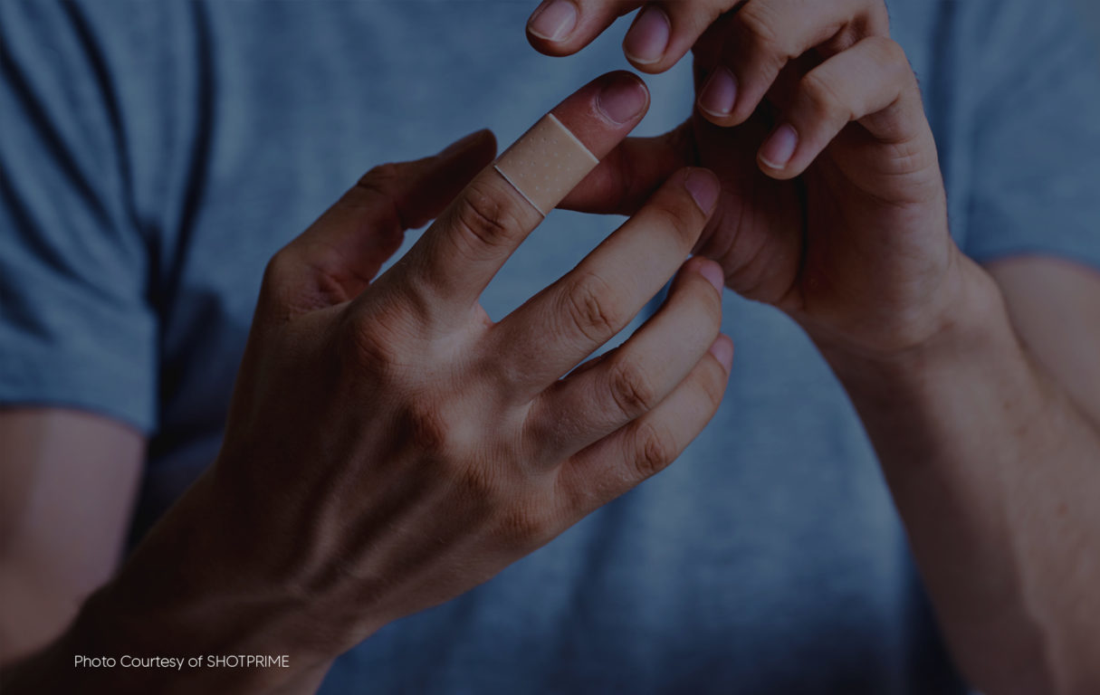 The Band-Aid Solution | The BEACON Publications