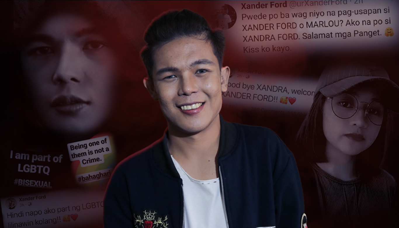 Xander Ford