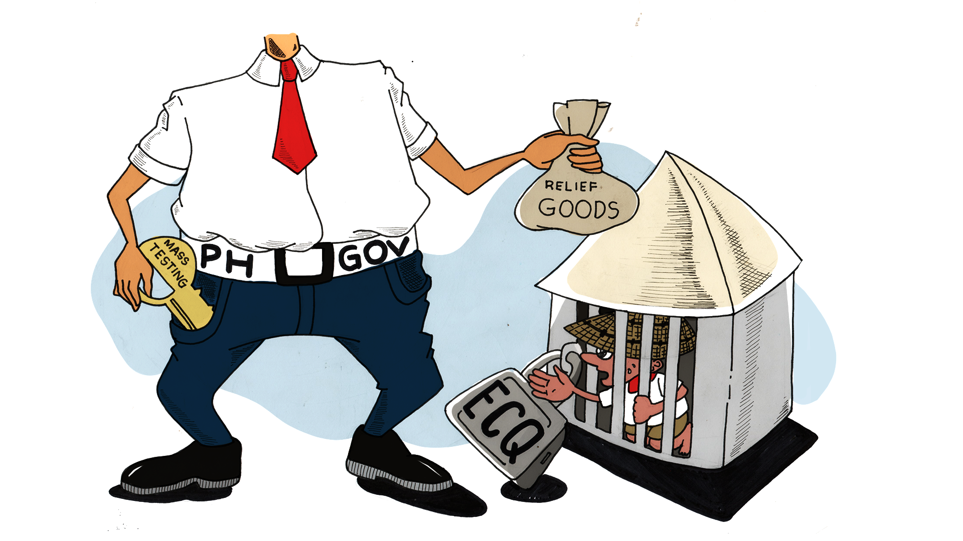 Answered Call for Mass Testing | The BEACON Publications