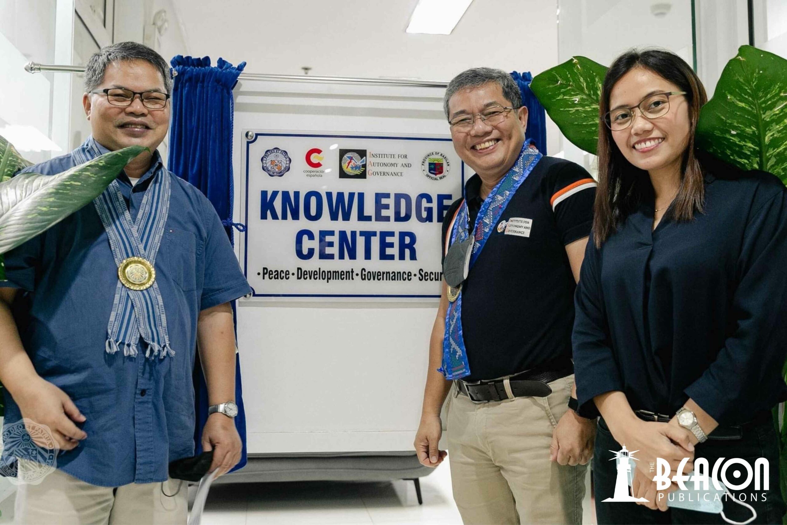 AdZU inaugurates new Knowledge Center | The BEACON Publications
